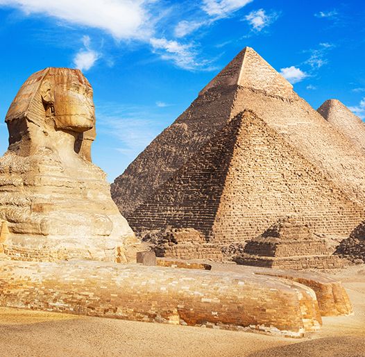 Des Pharaons aux Bédouins