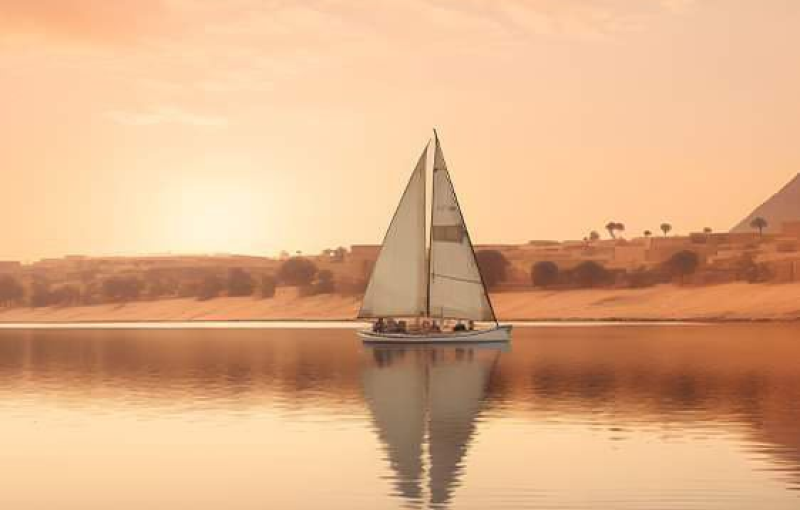 Balade en felouque - Heritage Journeys